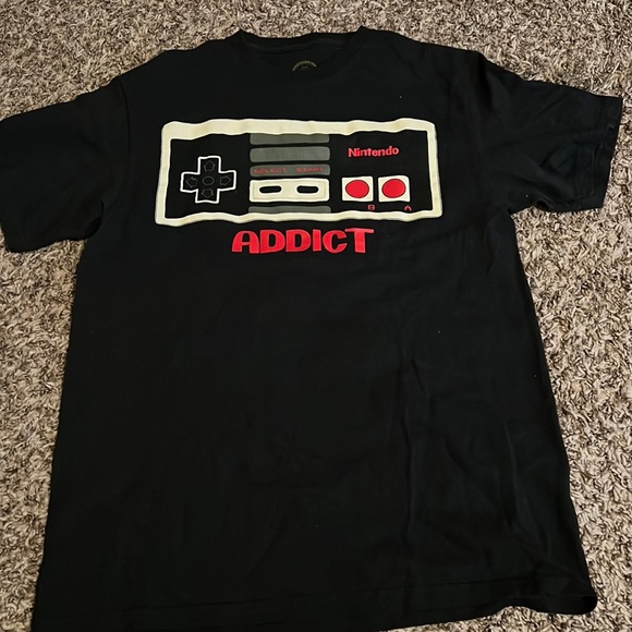 Nintendo | Shirts | Nintendo Shirt | Poshmark